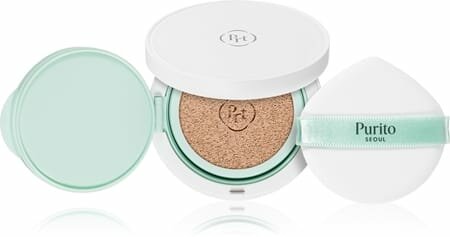Bb-средство Purito Wonder Releaf Centella BB Cushion, оттенок 13 нейтральный айвори, 1,5 г