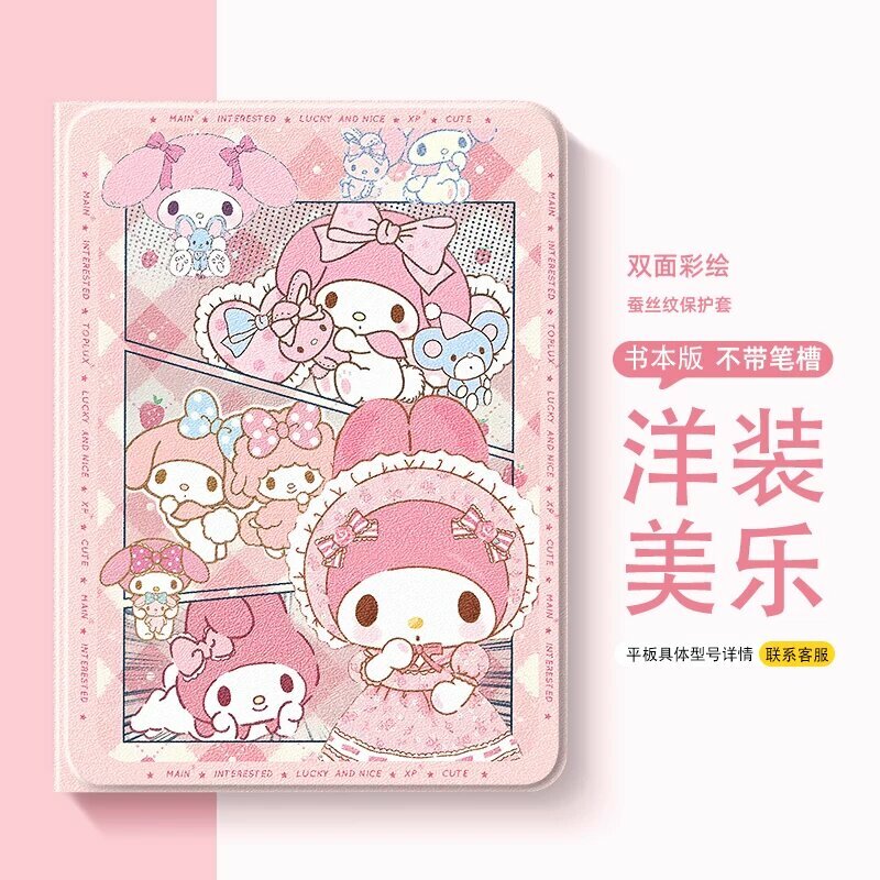 Чехол для планшета Huawei MatePad 11.5s, защитный чехол для MatePad Air cartoon SE, чехол для M6 Honor X9,
