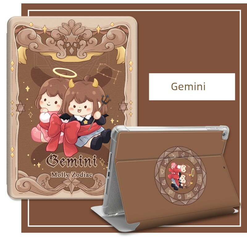 [Twelve Constellations] Подходит для Apple ipad air4, защитный чехол для планшета 2021, 10,2 дюйма, 9 девятых