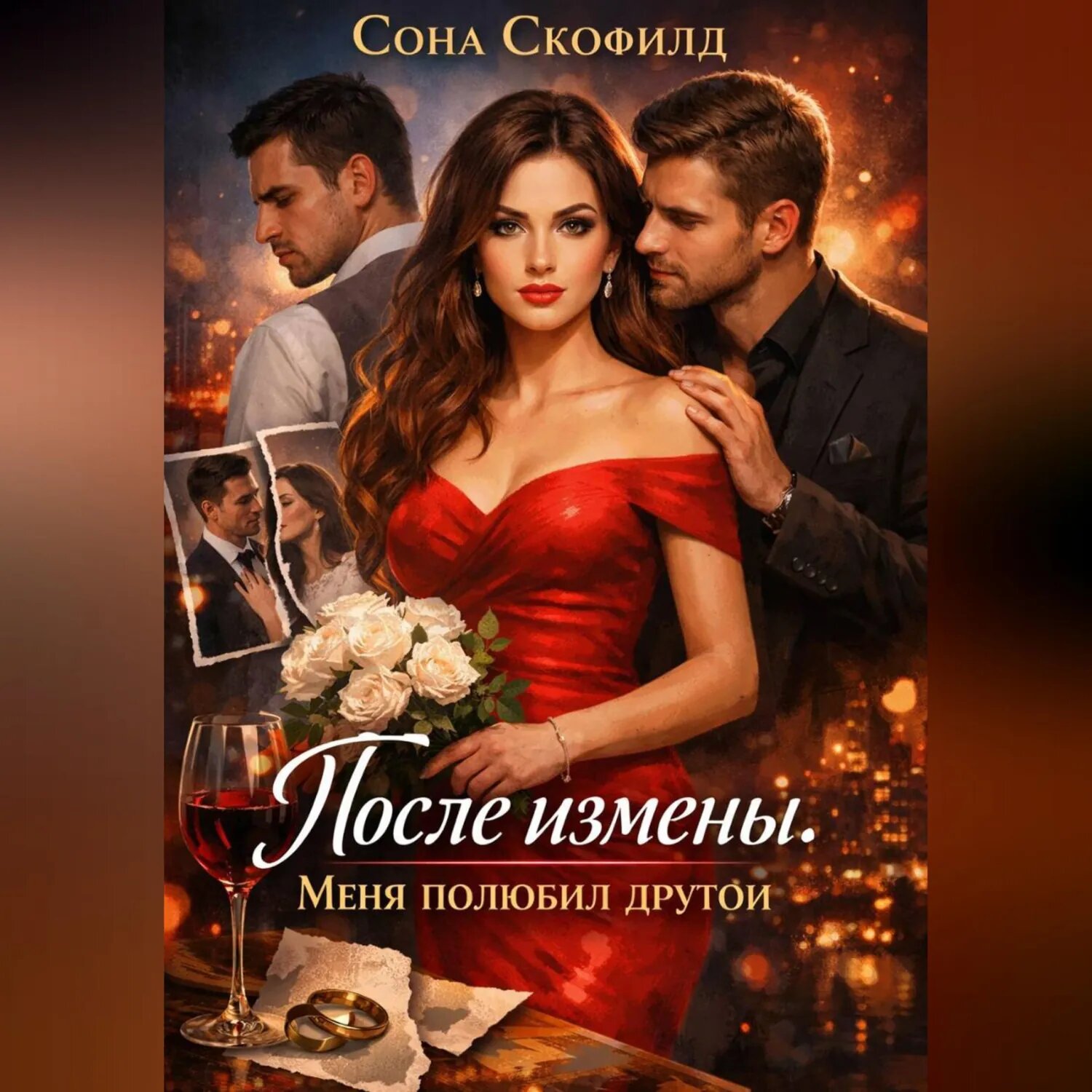 После измены. Меня полюбил другой [Аудиокнига]