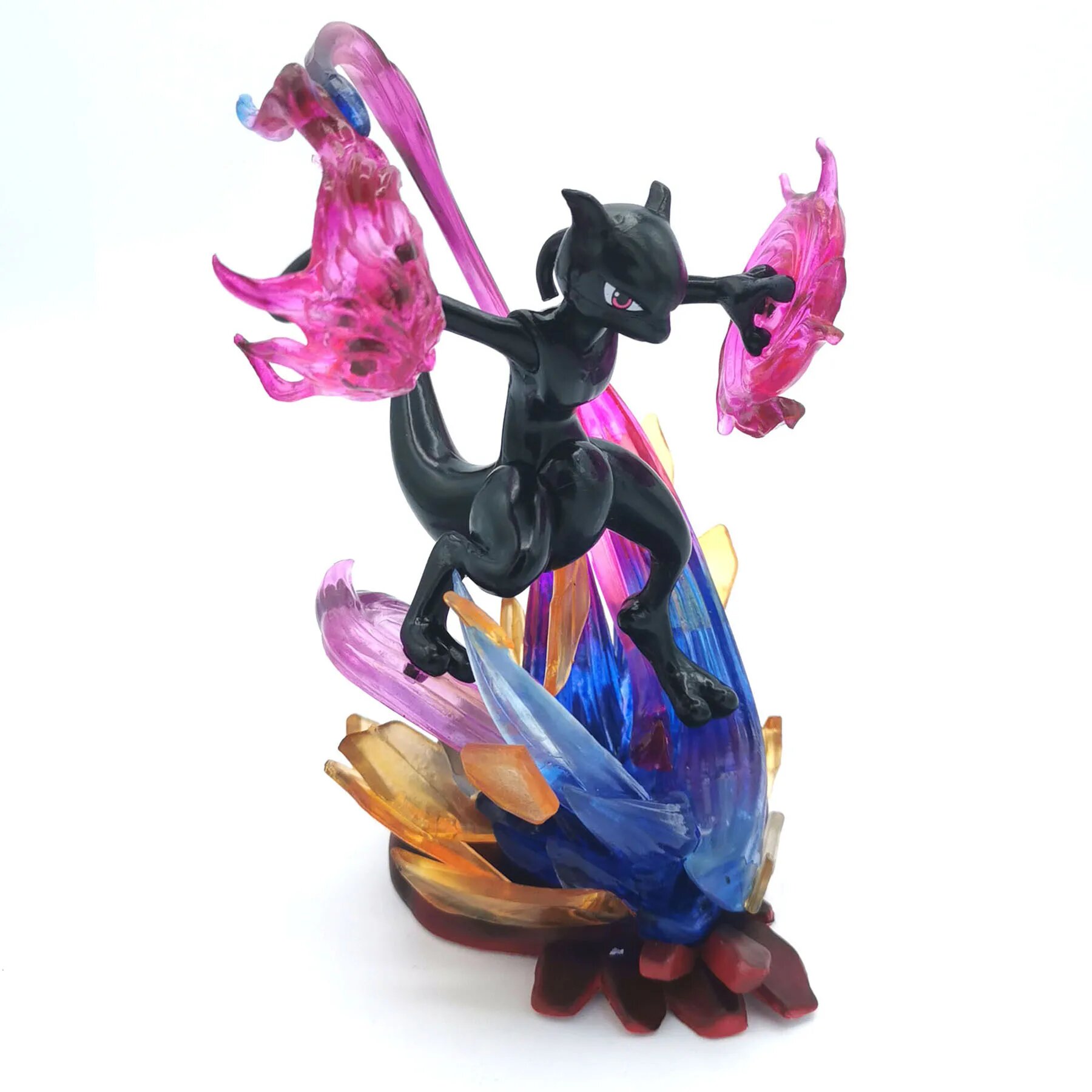 Bandai Pokemon Mewtwo Фигурка 14 см