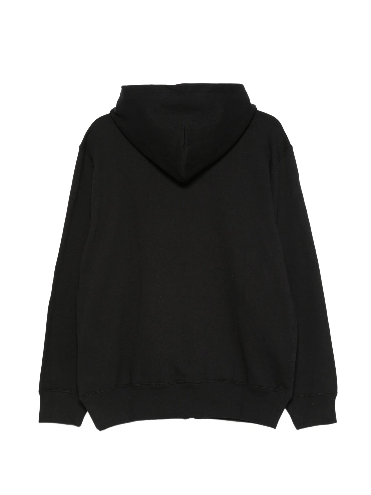 Худи Comme des Garcons PLAY Double Heart-patch hoodie, размер 50 — фото 1