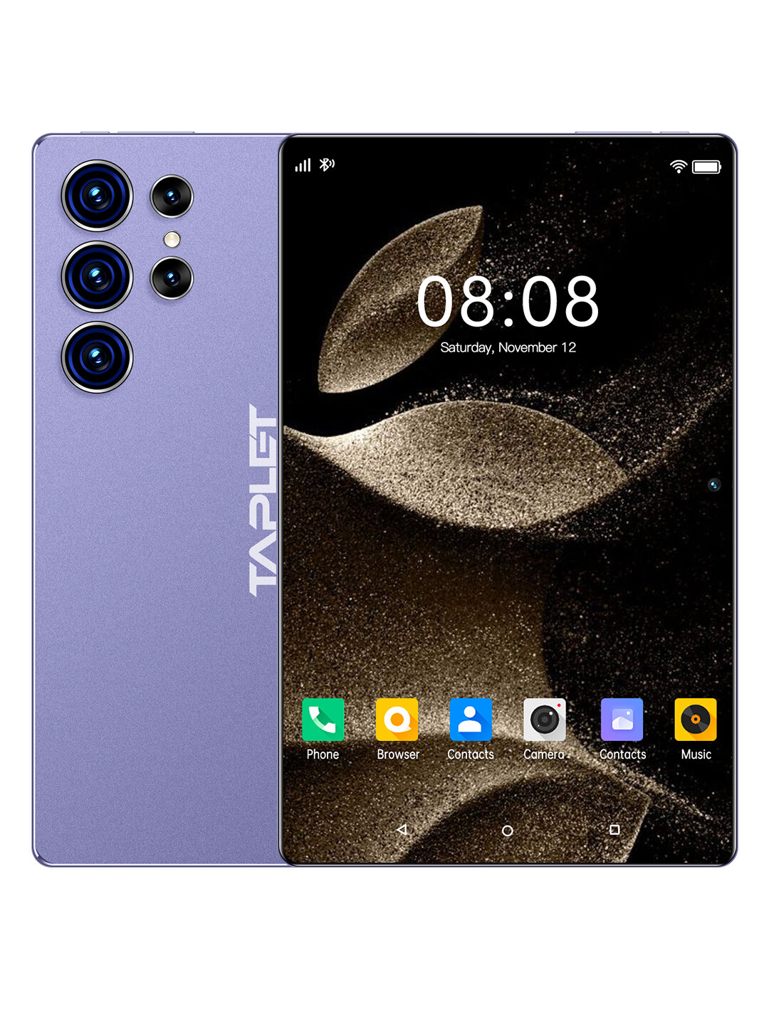 Планшет мощный игровой со стилусом и клавиатурой16/1Т,5G,8800 мАч