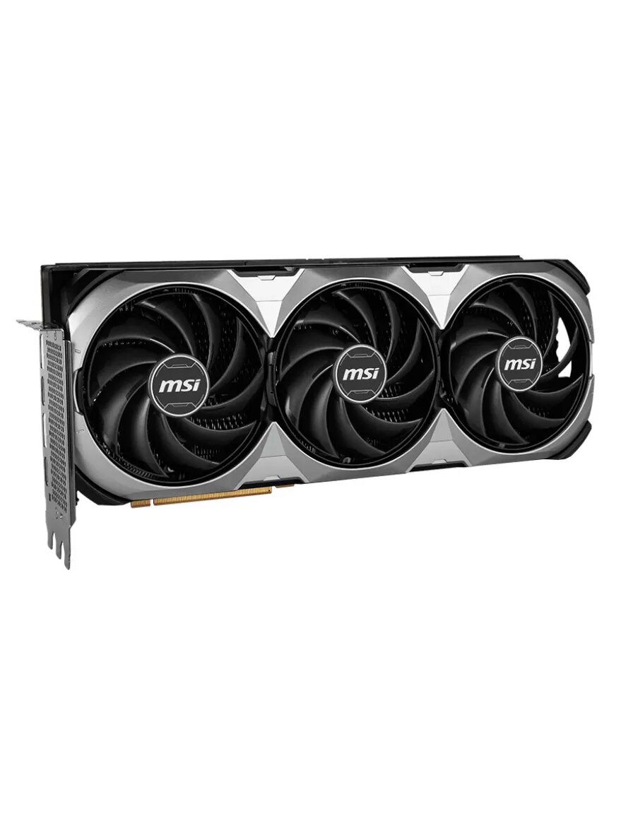 Видеокарта MSI GeForce RTX 4080 "VENTUS 3X" E OC, 16Гб, 2HDMI, 2DP