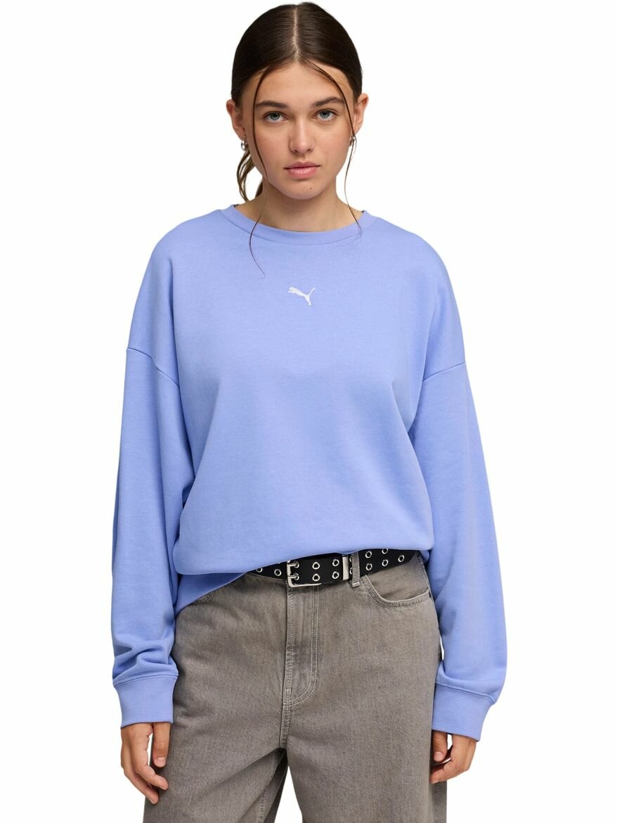 Свитшот спортивный ESS Oversized Crew TR