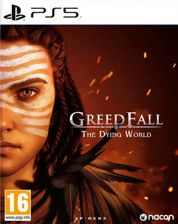 Greedfall 2 The Dying World PS5 (субтитры на русском)