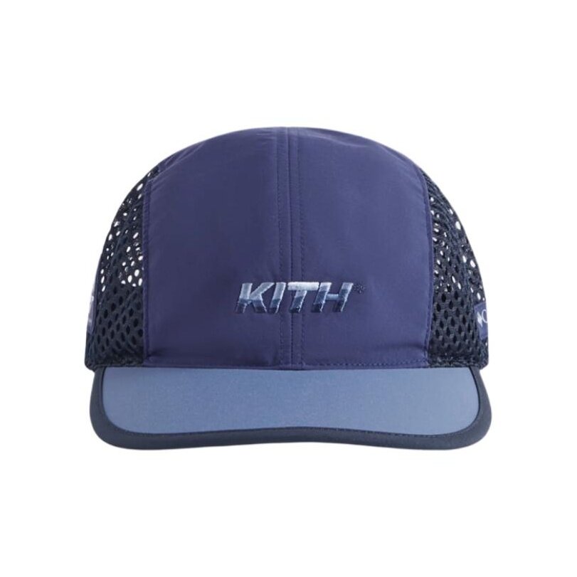 Бейсболка KITH для мужчин, размер Ф, фиолетовый — фото 1