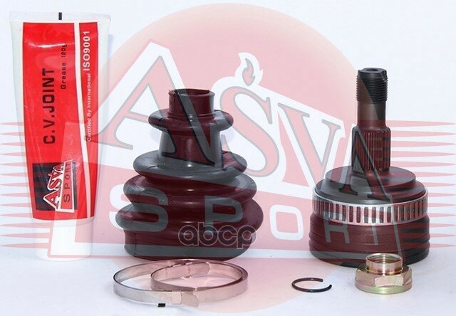 ШРУС наруж 27X57X24 ASVA арт. ME168A48