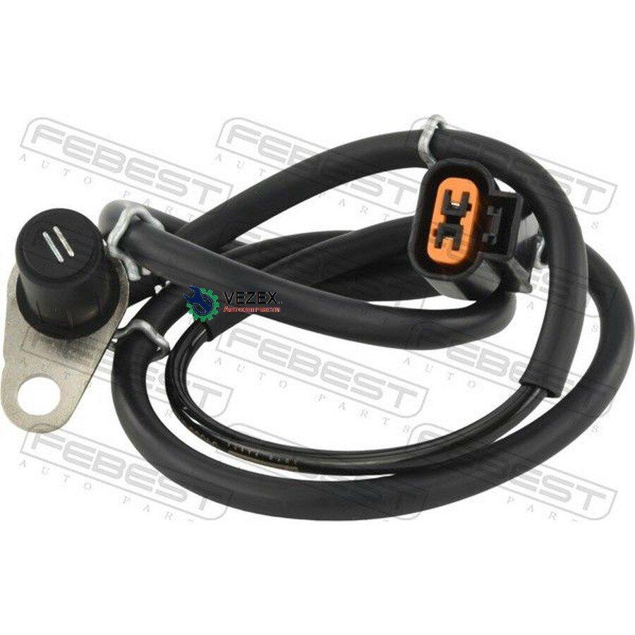FEBEST 04606-010 датчик ABS передний правый 04606-010