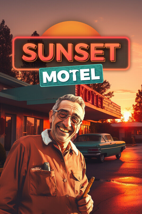 Sunset Motel Standard Edition, РФ + СНГ