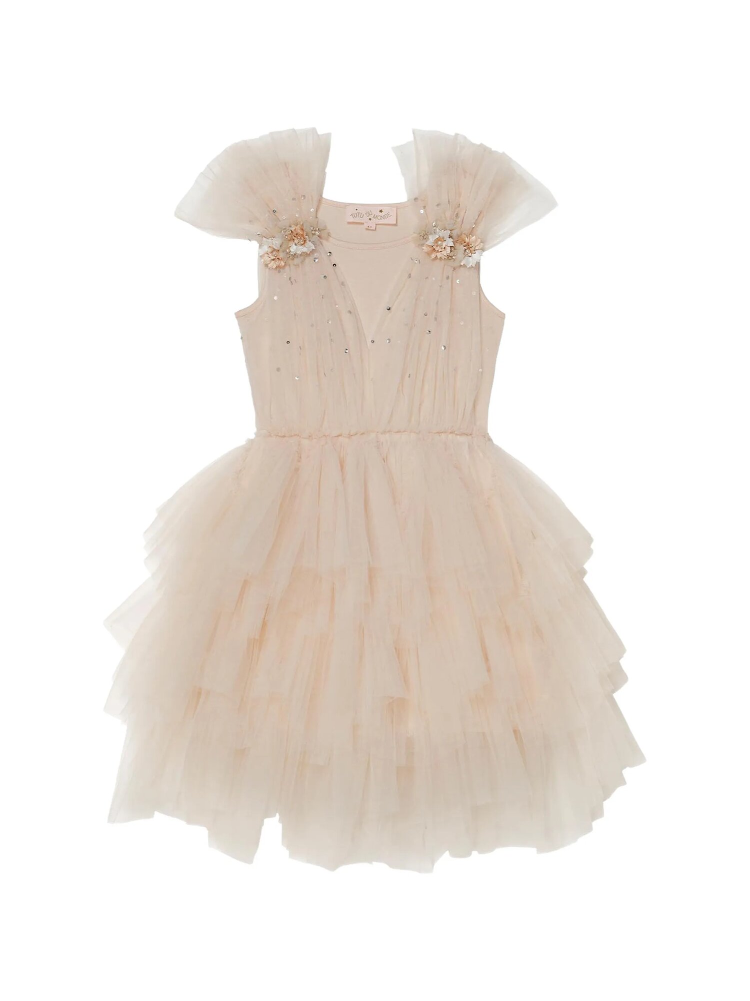 Платье Etching Tutu