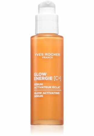 Сыворотка для ухода за кожей Yves Rocher Glow Energie, 30 мл