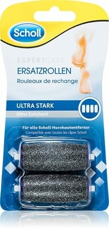 Спрей для ухода за кожей Scholl Expert Care Ultra Strong унисекс, 2 шт.
