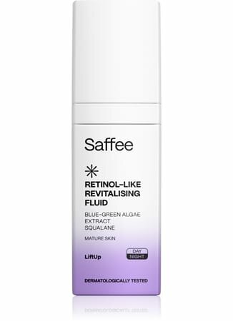 Флюид ревитализирующий Saffee LiftUp Retinol-like Revitalising Fluid, 30 мл