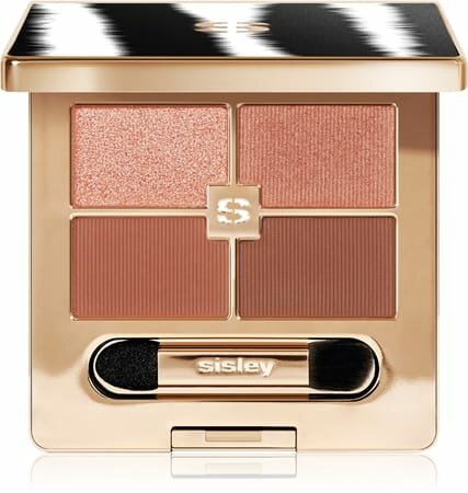 Тени для век Sisley Phyto-Eye Palette, 2 Bois de Rose, 7,2 г