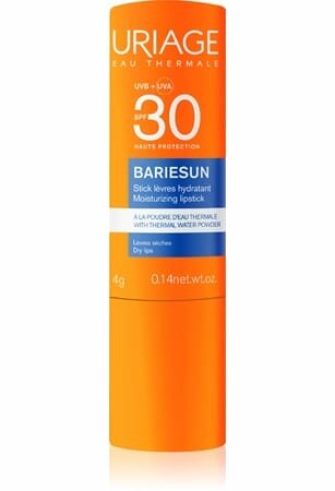 Средство солнцезащитное Uriage Bari sun Lipstick SPF 30, 4 г
