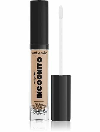 Консилер Wet n Wild MegaLast Incognito, оттенок Medium Neutral, 5,5 мл