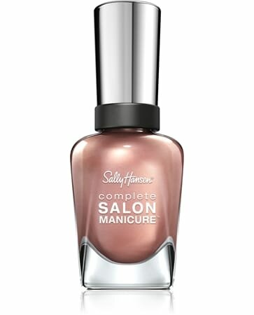 Лак для ногтей Sally Hansen Complete Salon Manicure, оттенок 346 World Is My Oyster, 14.7 мл