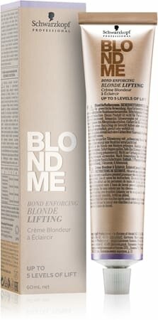 Краска для волос Schwarzkopf Professional Blondme Lifting, оттенок sand, 60 мл