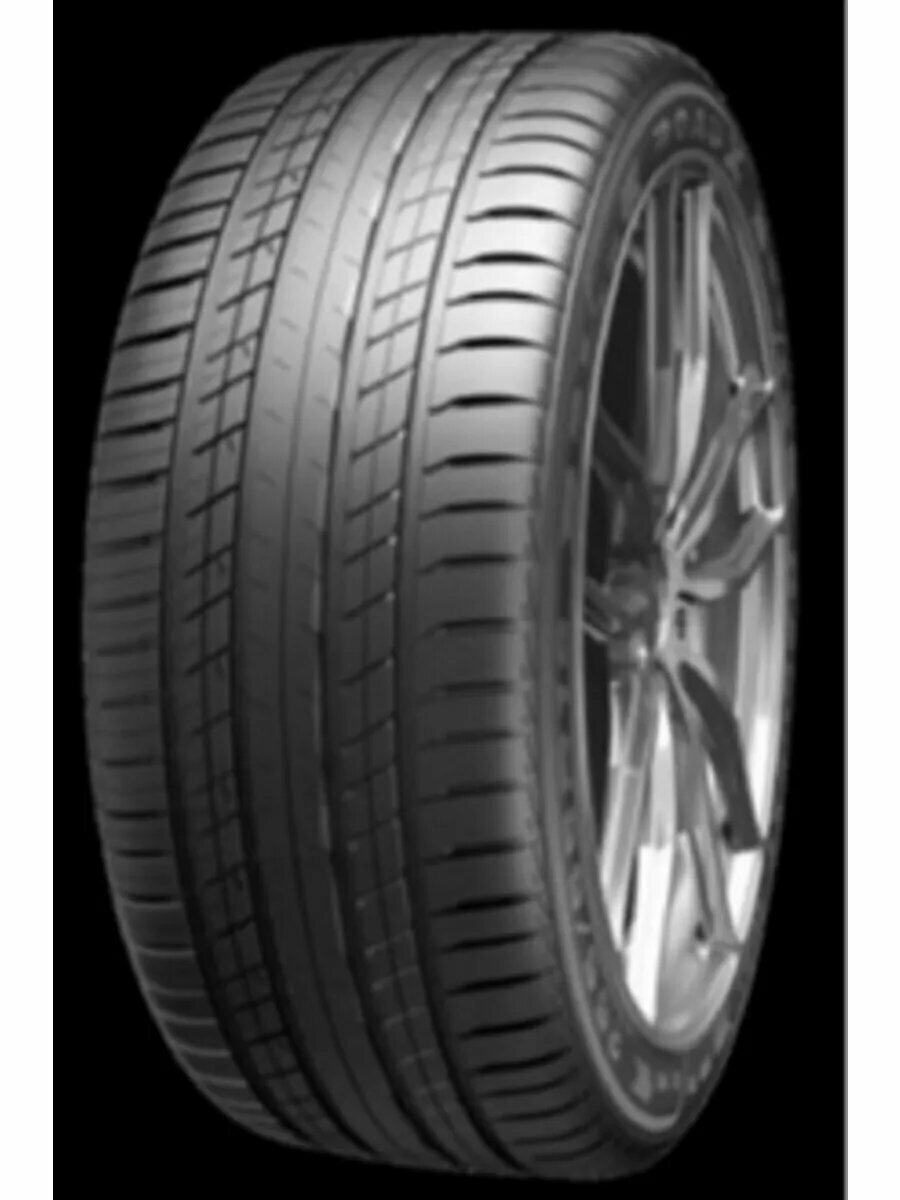 Шины летние R19 235 55 101 W автомобильная летняя резина RoadX модель RXQuest SU01