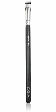 Воск для бровей ZOEVA 322 Brow Liner, скошенная кисть, синтетическая щетина, 1 шт