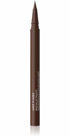 Подводка для глаз Wet n Wild Breakup Proof, коричневый, 0.9 мл