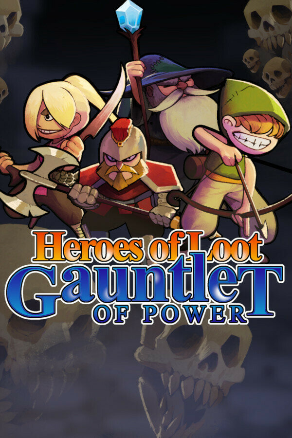 Heroes Of Loot: Gauntlet Of Power Standard Edition, РФ + СНГ