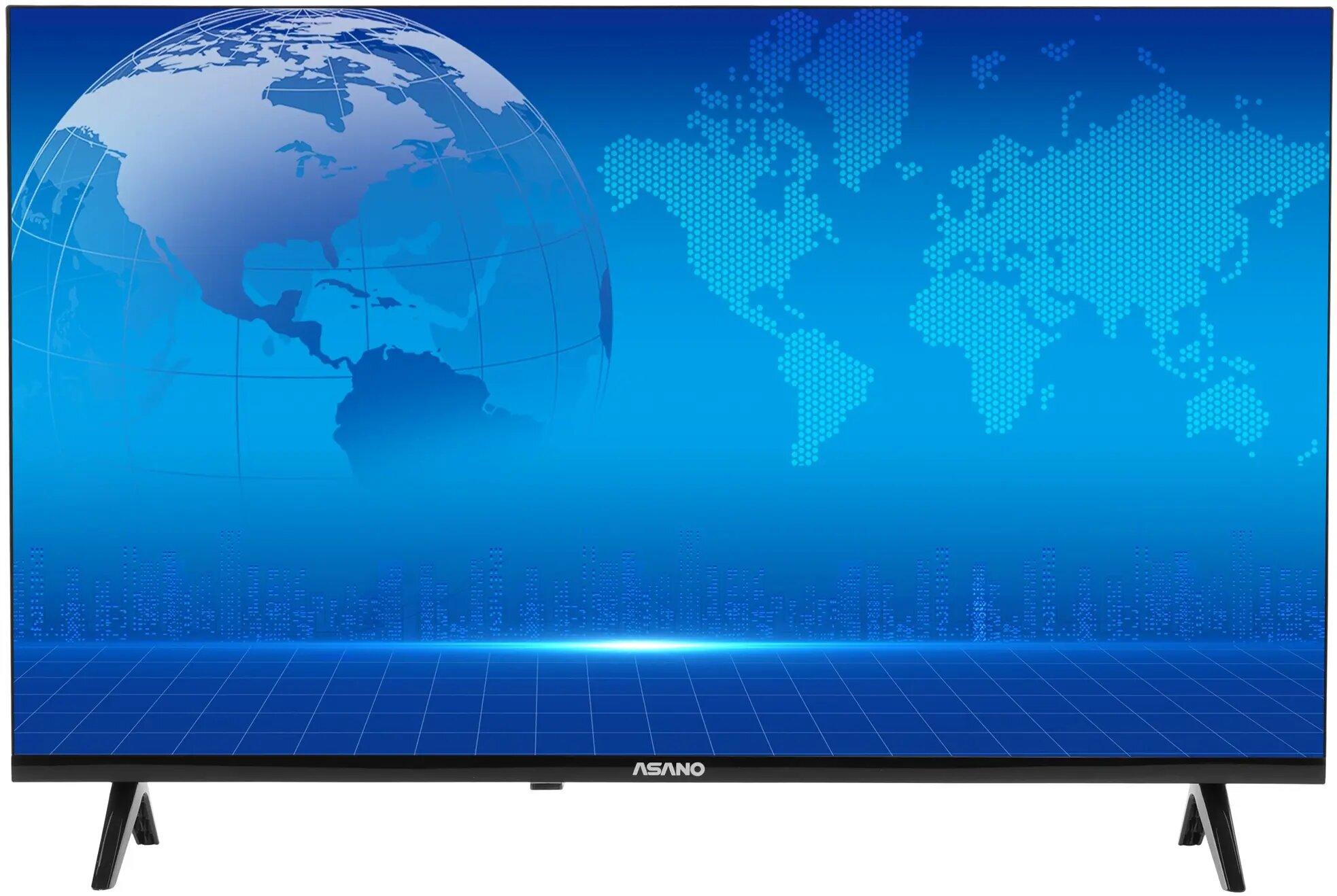 Телевизор ASANO 32LF5020T 32" DLED FHD, черный
