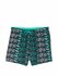 Шорты для плавания EMPORIO ARMANI Logo-print drawstring swim shorts, размер L, ч...