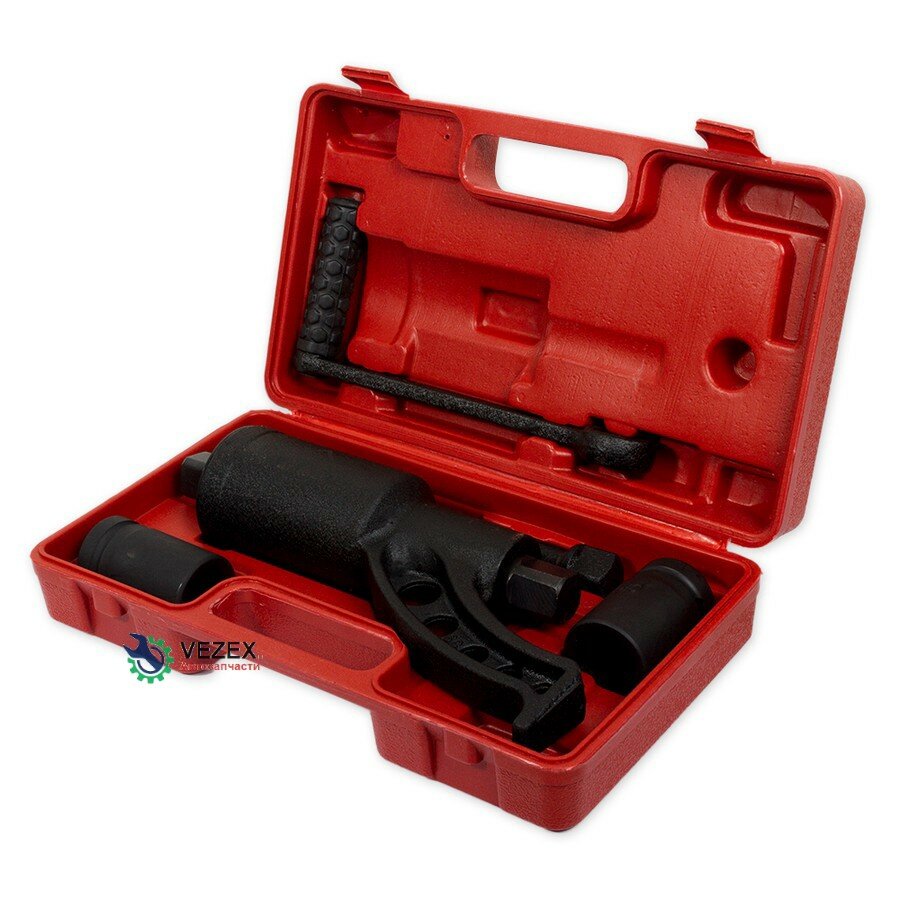 ARNEZI R1050300 гайковерт механический! 1' с головками, 1:58 4800 Nm\
