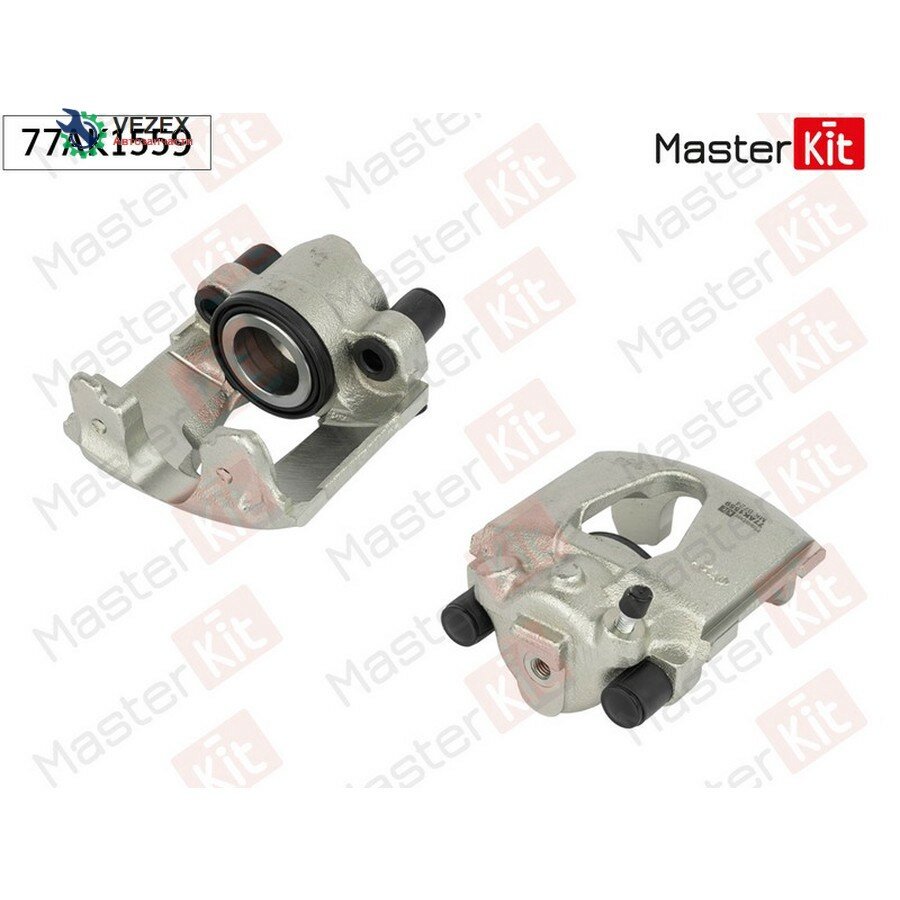 MASTERKIT 77AK1559 Тормозной суппорт перед. прав. Daewoo NEXIA седан 1995 - 2008 77AK1559
