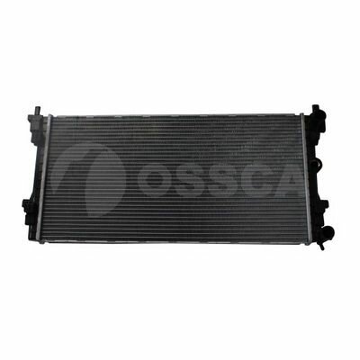 Радиатор охлаждения двигателя / AUDI A1, SEAT Ibiz