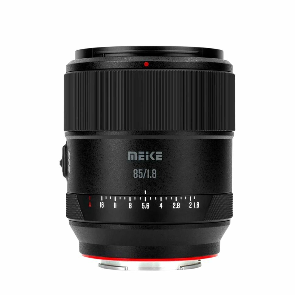 Объектив Meike 85мм f/1.8 Pro II v2 STM L-mount автофокус полный кадр MK-8518FFSTM-L II