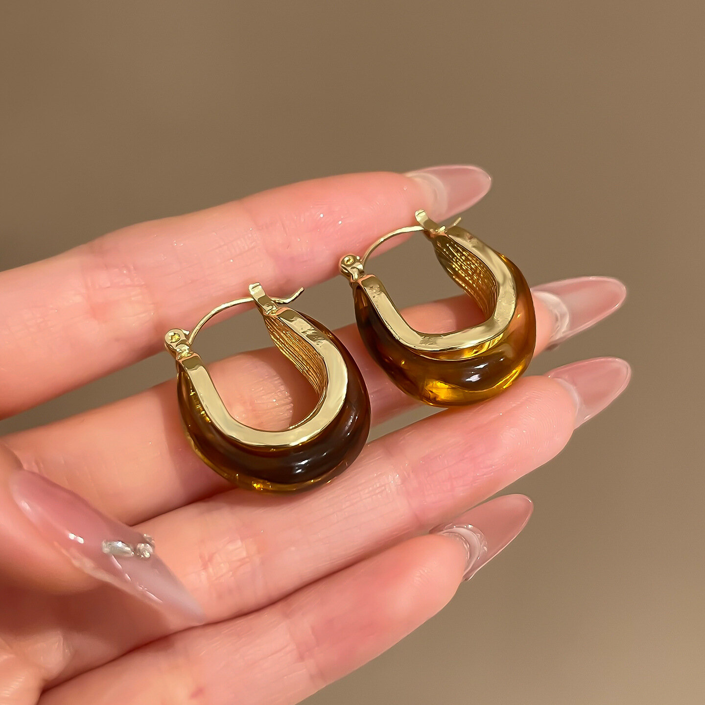 Серьги