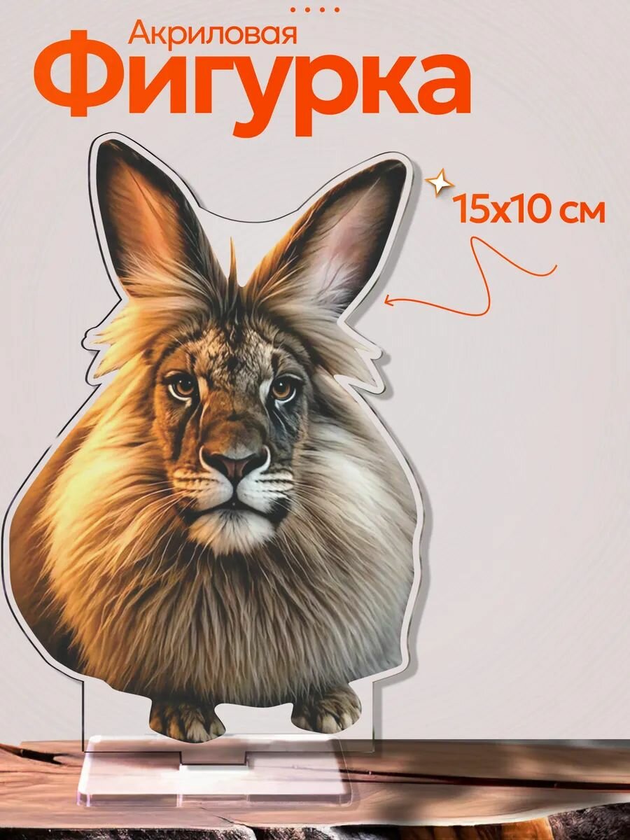 Акриловая фигурка Черемша мем