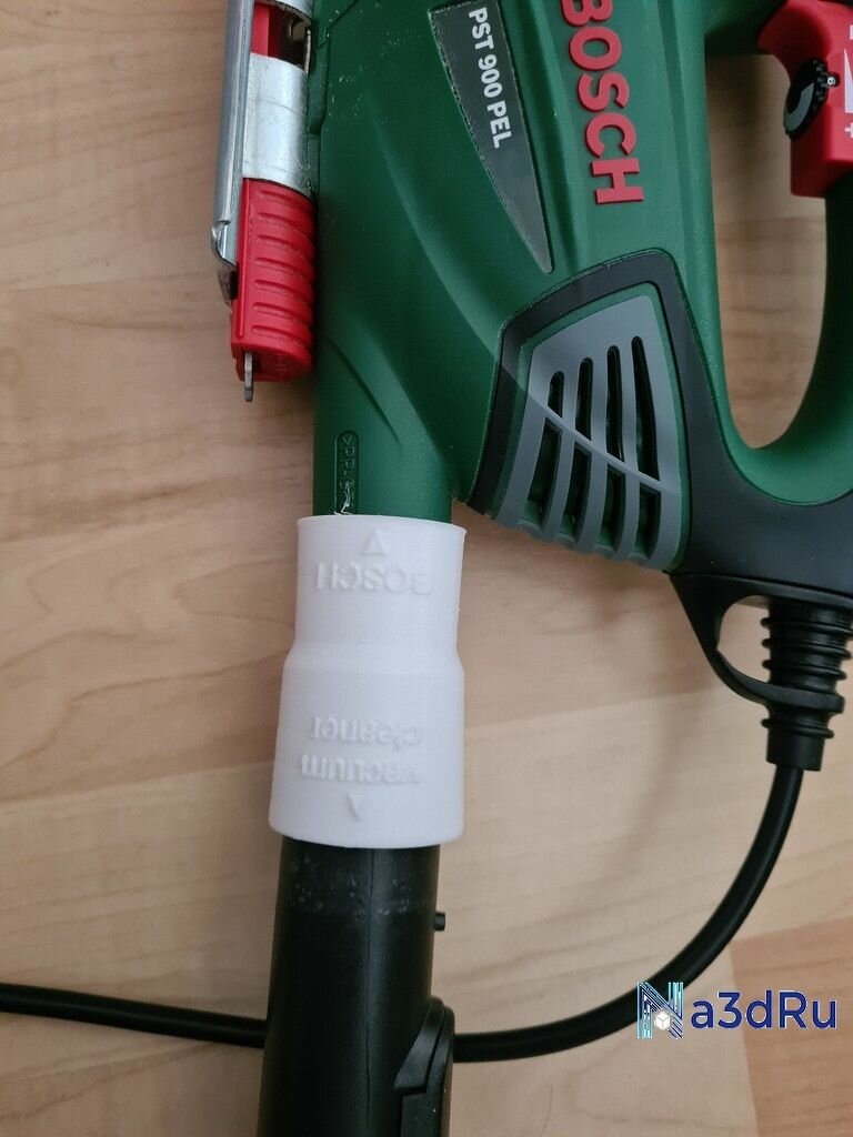 Адаптер пылесоса Bosch PST 900