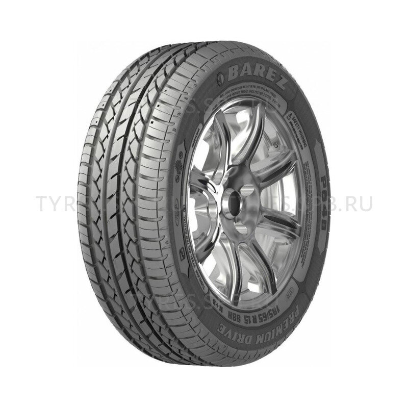 Автошина R15 195/65 91H Barez PREMIUM DRIVE P648