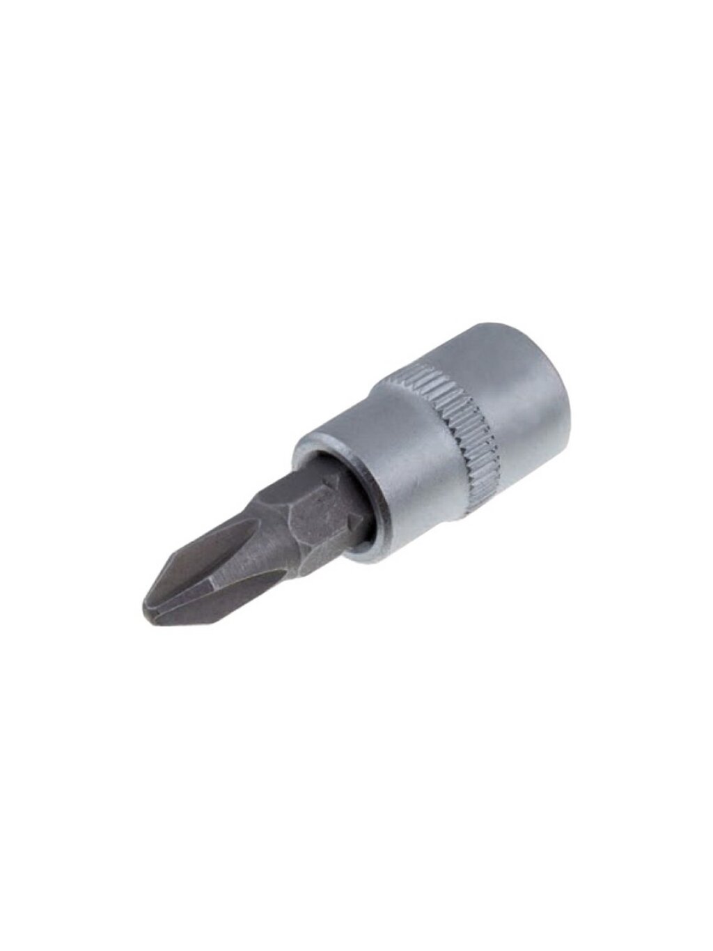 Головка торцевая с битой 1/4" крест PH2 "AVS" BS14PH2 (L=38 мм.)