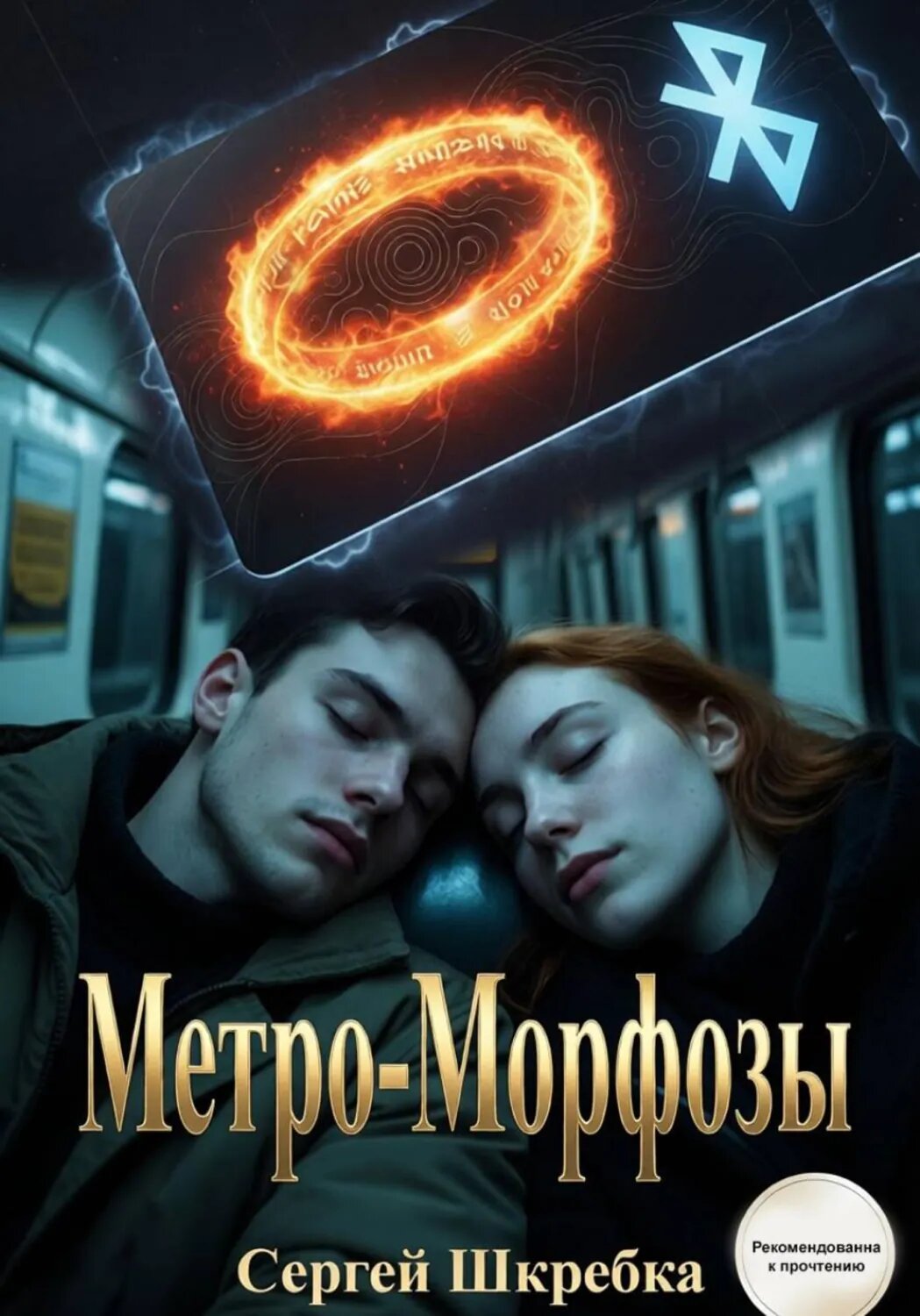Метро-Морфозы [Цифровая книга]