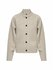 Свитер Jacquemus Logo-embroidered button-up sweater, размер 36 EU, , разноцветны...