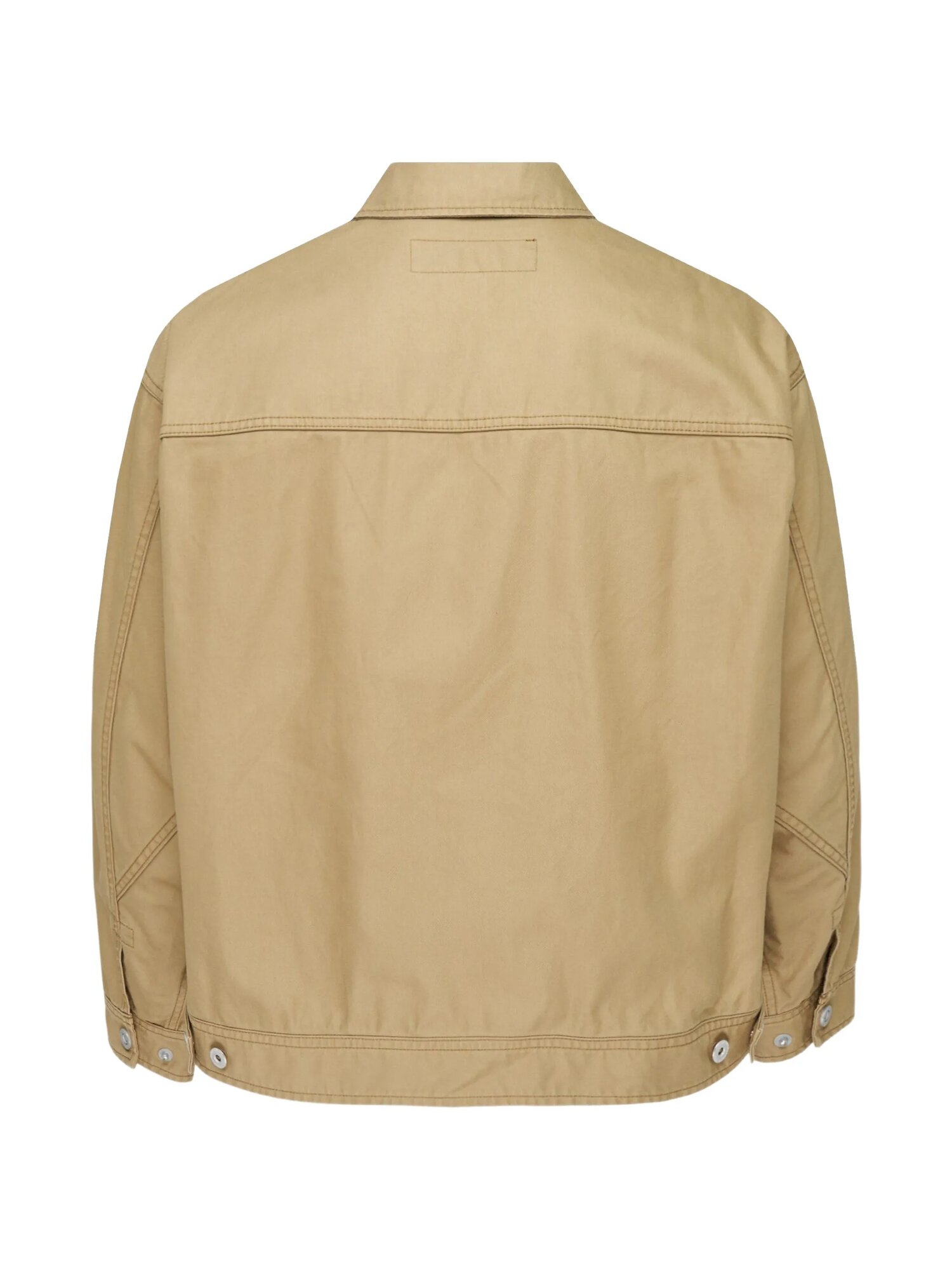 Куртка COMME des GARCONS Zip-fastening pocket jacket, размер 50, разноцветный — фото 1