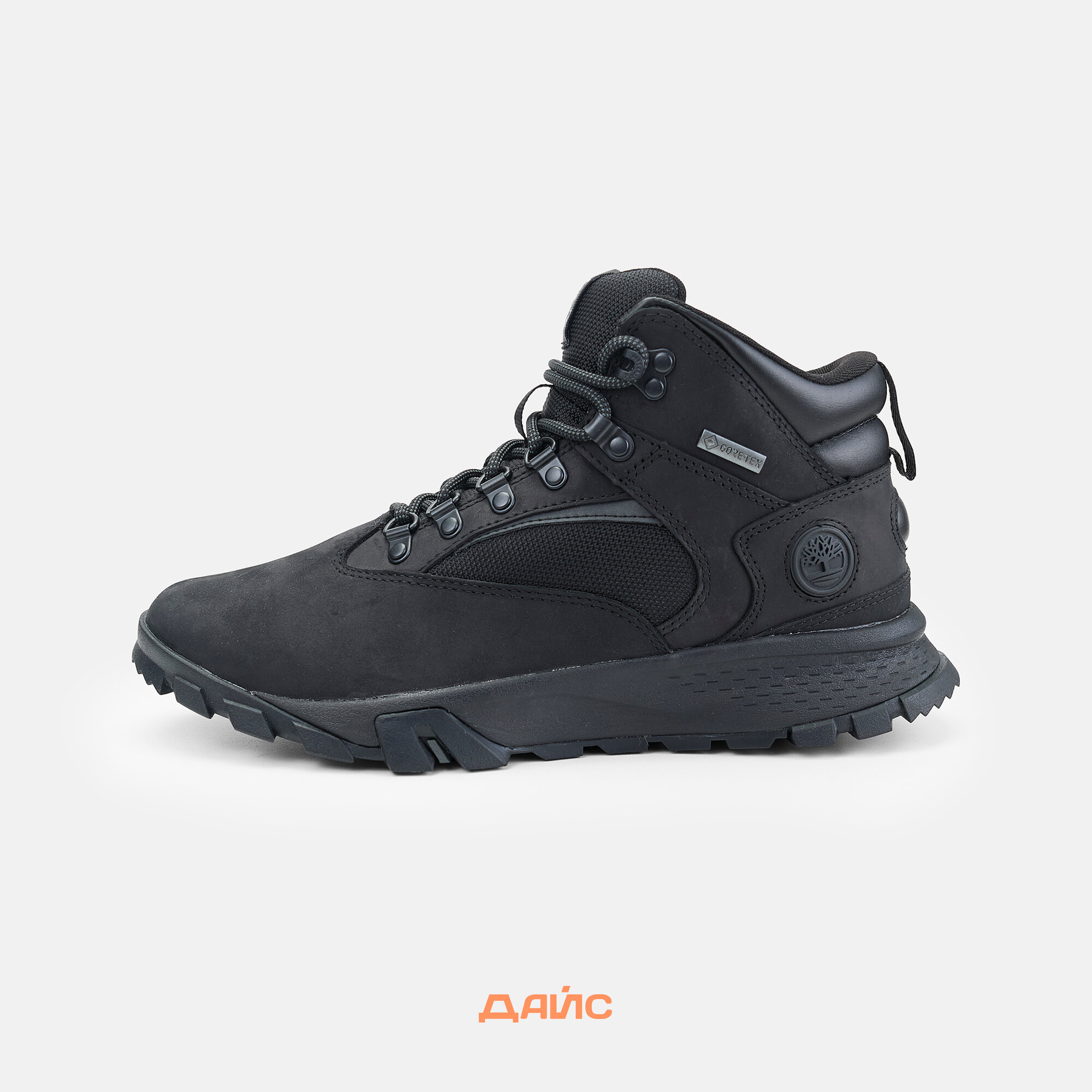Ботинки хайкеры Lincoln Peak Mid GTX