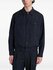 Куртка GRAYED Elasticated-hem jacket, размер 46, синий