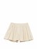 Шорты JUCCA Pleated elasticated-waist shorts, размер 42, разноцветный