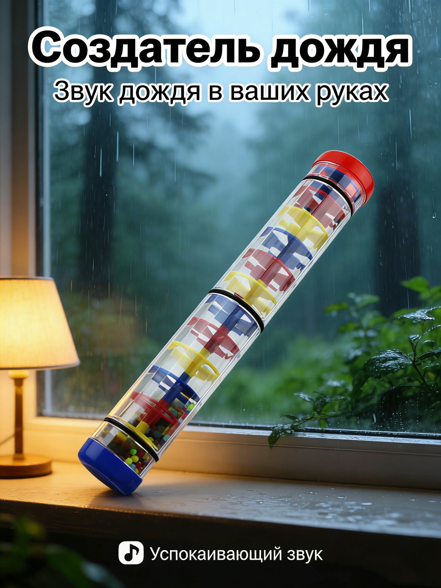 Создатель дождя