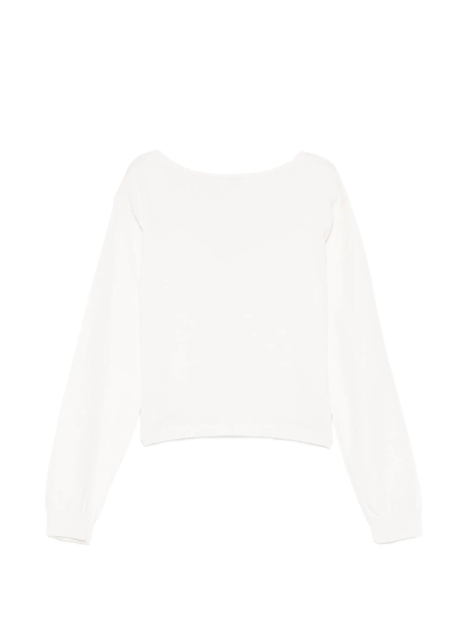Кардиган Mariella Ferrari Buttoned cardigan, размер 6 лет, бежевый/белый — фото 1