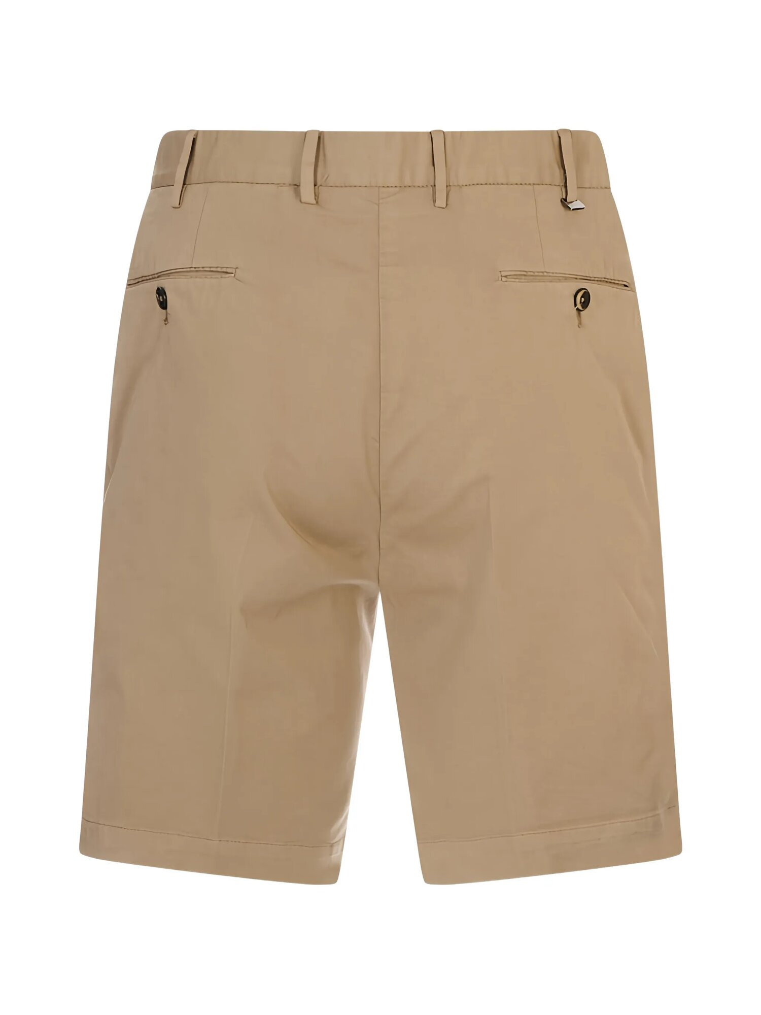 Шорты PT Torino Straight-leg shorts, размер 58, разноцветный — фото 1