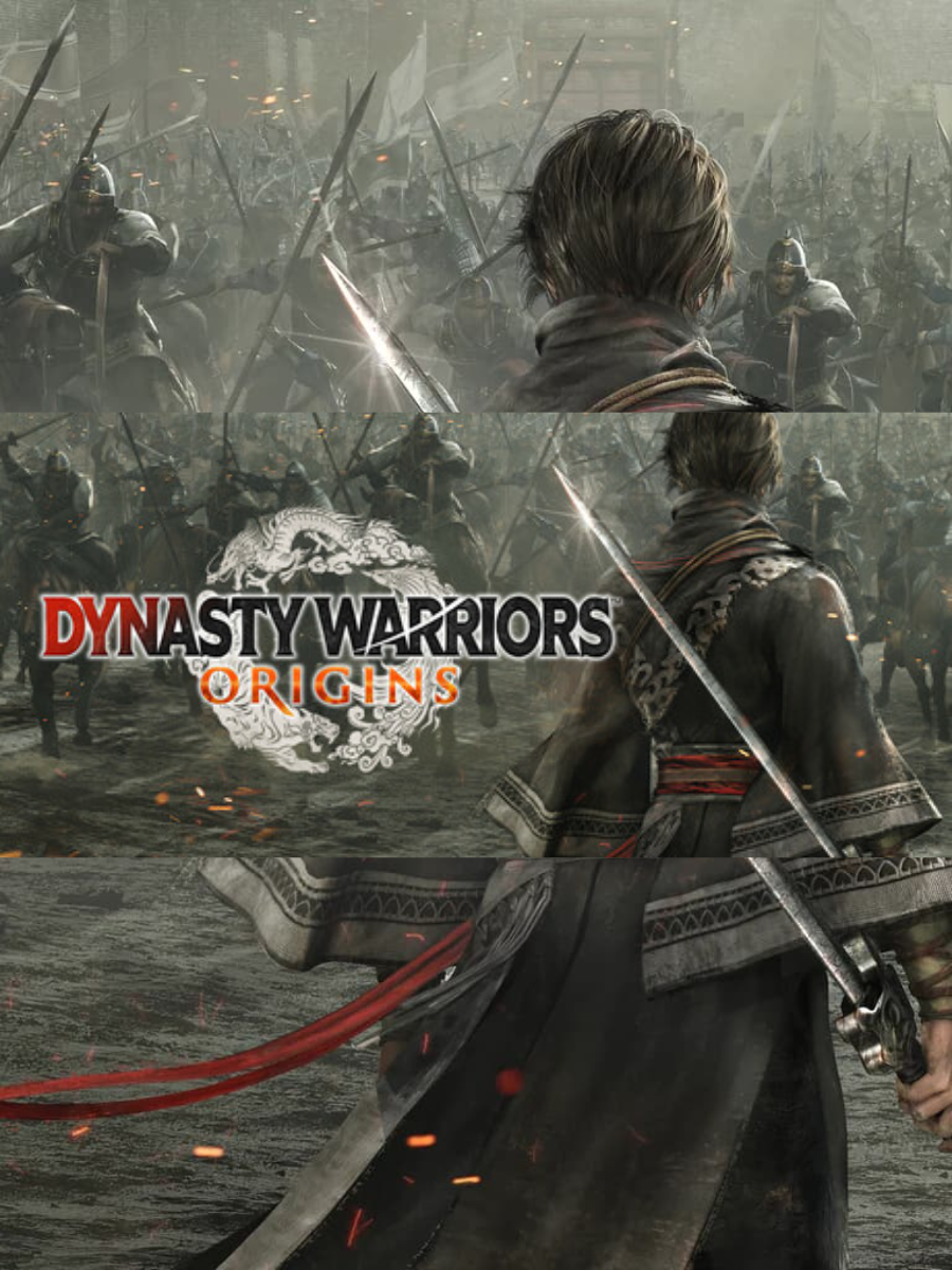 Игра DYNASTY WARRIORS: ORIGINS