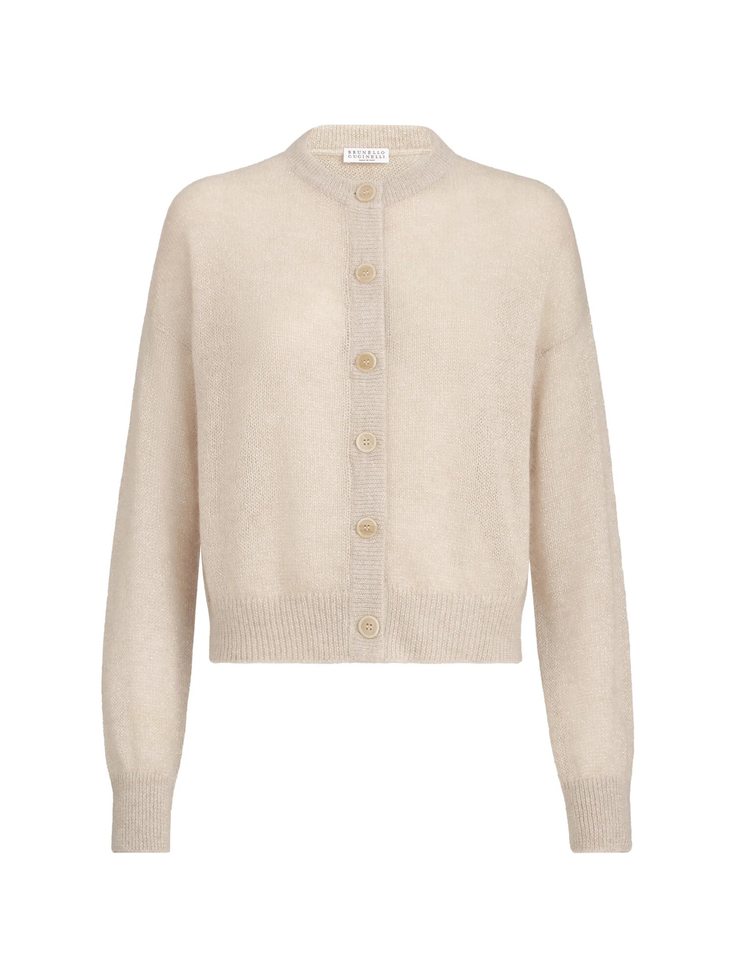 Кардиган BRUNELLO CUCINELLI Monili