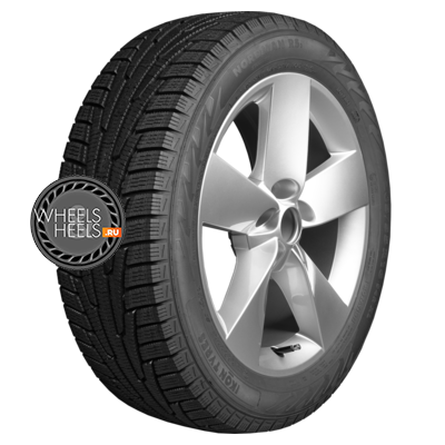 Шина автомобильная Ikon Nordman RS2 (Character Snow 2) 185/65 R14 90R XL WINTER, зимняя, универсальная